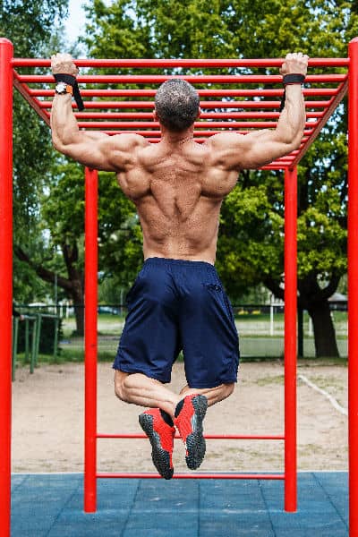 Top Benefits Of Pull Ups - Get Fit At Home